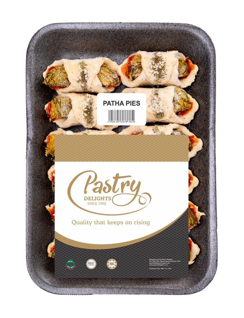 Patha Pies | Pastry Delights